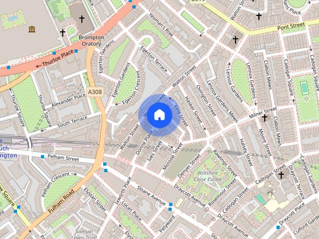 Walton Street, London, SW3