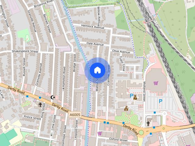 Walton Street, Long Eaton NG10 1PA