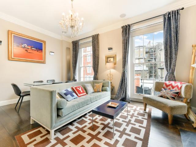 Walton Street SW3, 2 bed maisonette to rent, £5,500 pcm | PrimeLocation