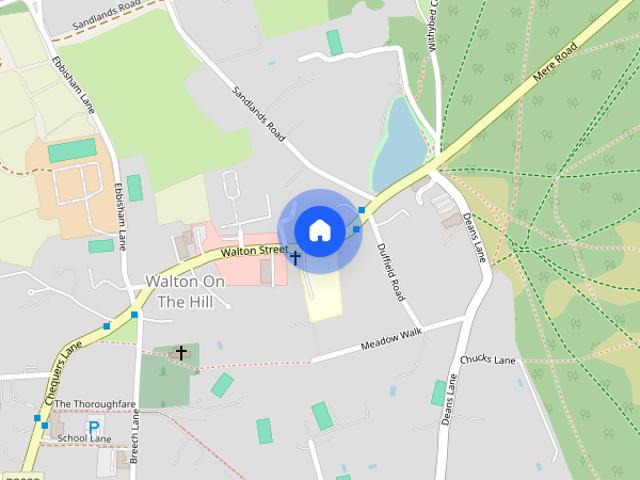 Walton Street, Walton On the Hill, Tadworth, KT20 7RT