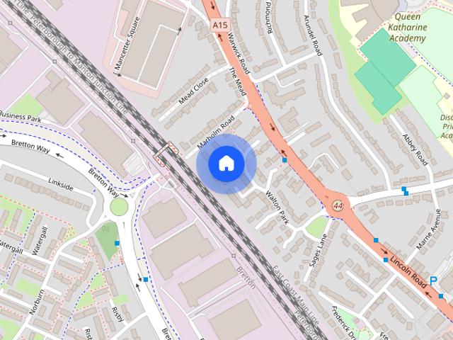 Walton Park, Peterborough, PE4 6ZA