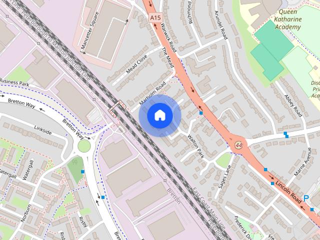 Walton Park, Peterborough, PE4 6ZA