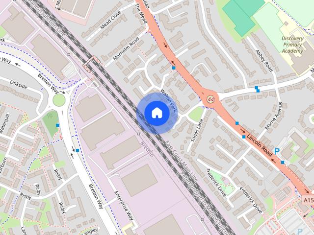 Walton Park, Peterborough, PE4 6GS