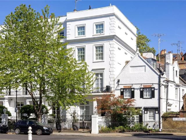 Walton Place, London, SW3 5 bed terraced house to rent £20,000 pcm £4,615 pw