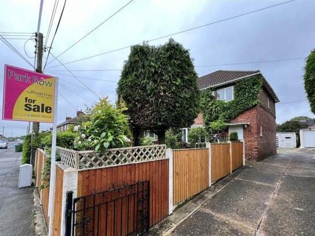 Walton Road, Upton, 4 Bedroom Semi detached