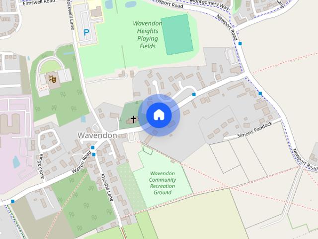 Walton Road, Wavendon, Milton Keynes, Buckinghamshire, MK17 8LH