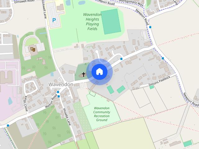 Walton Road, Wavendon, Milton Keynes, Buckinghamshire, MK17 8LH