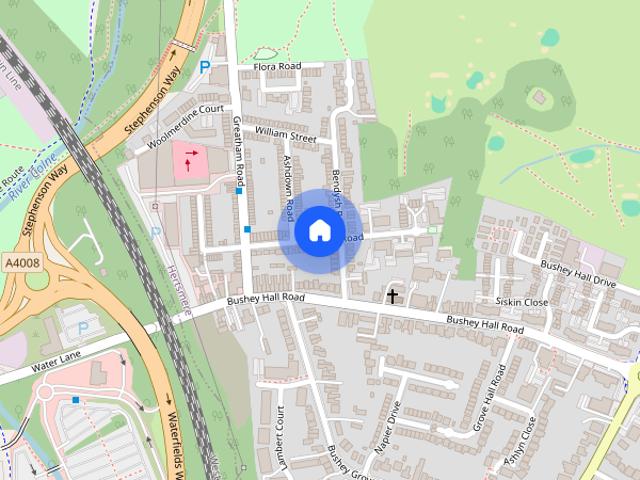 Walton Road, WD23, Bushey, WD23