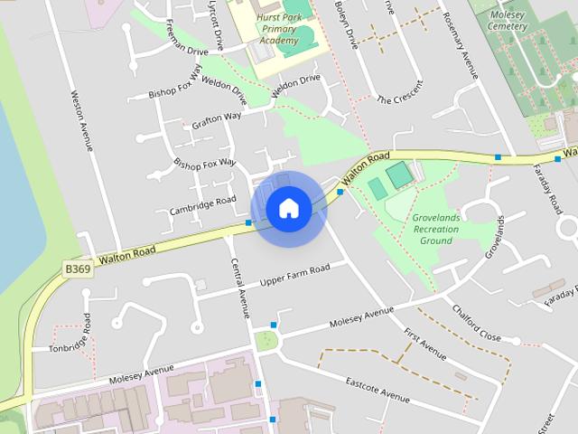Walton Road, West Molesey