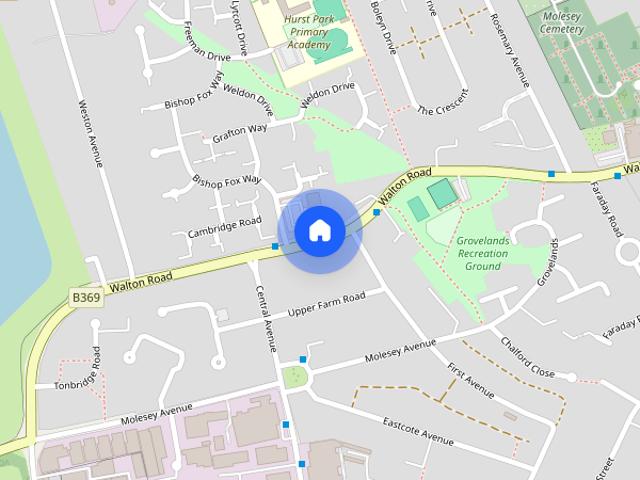 Walton Road, West Molesey
