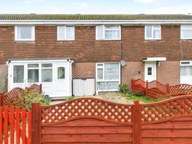 Walton Road, Bournemouth, 3 Bedroom Terraced