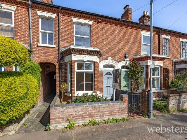Walton Road, Norwich NR1, 4 bed terraced house to rent, £1,600 pcm | PrimeLocation