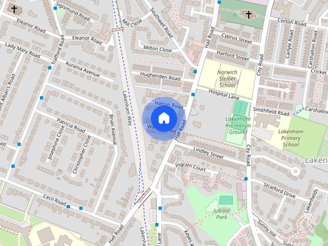 Walton Road, Norwich, NR1