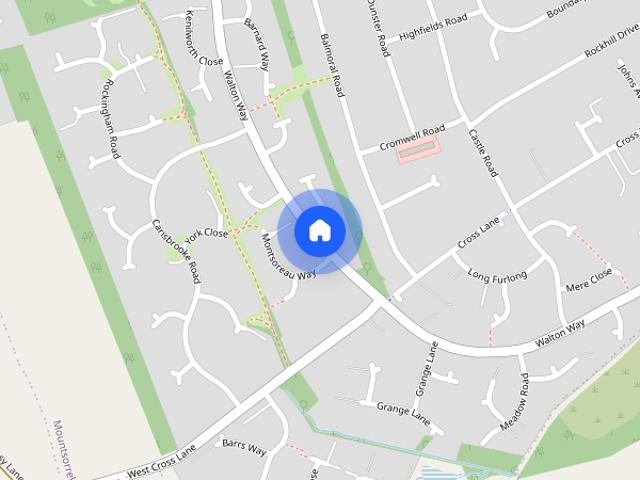 Walton Way, Mountsorrel