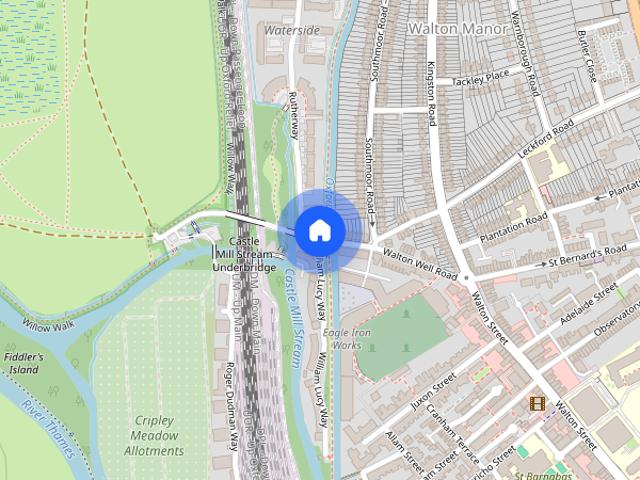 Walton Well Road, Oxford, Oxfordshire, OX2
