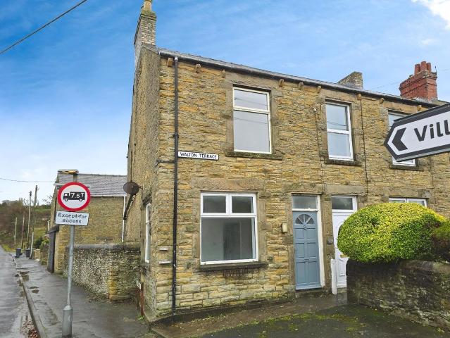 Walton Terrace, Castleside, Consett, Durham DH8, 2 bed end terrace house to rent, £750 pcm | PrimeLocation