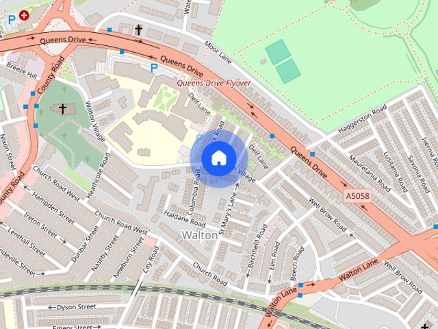 Walton Village, L4 6TN