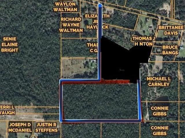 Waltman Rd, Vancleave, MS 39565