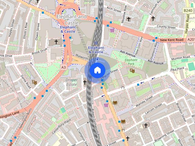 Walworth Road, London, SE1
