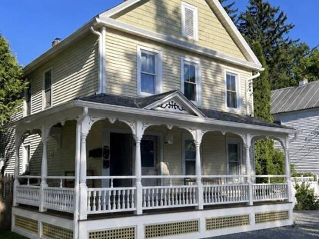 Walworth St, Saratoga Springs, Home For Sale