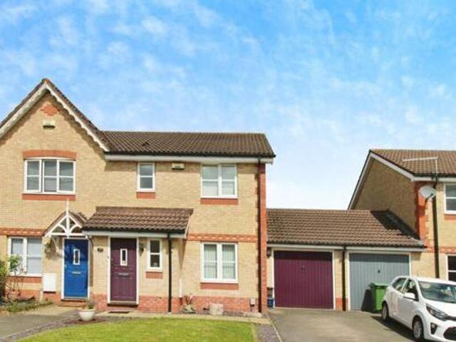 Walwyn Place, St. Mellons, 3 Bedroom Semi detached