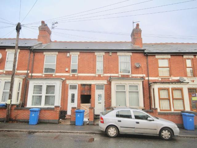 Walbrook Road, Normanton DE23, 3 bed terraced house to rent, £1,050 pcm | PrimeLocation