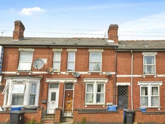 Walbrook Road, Derby, 2 Bedroom Terraced