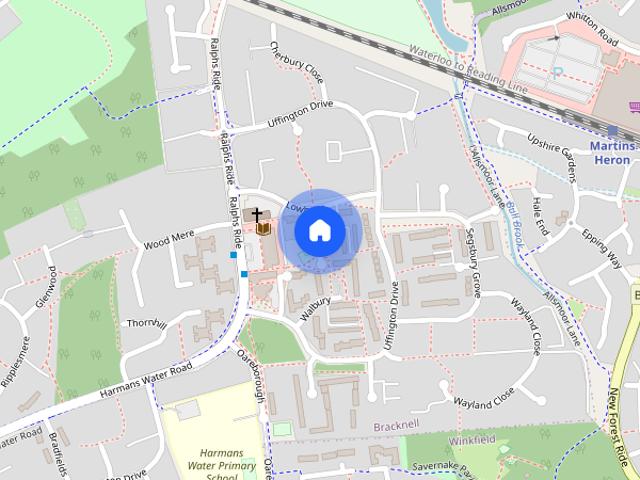 Walbury, Bracknell, RG12