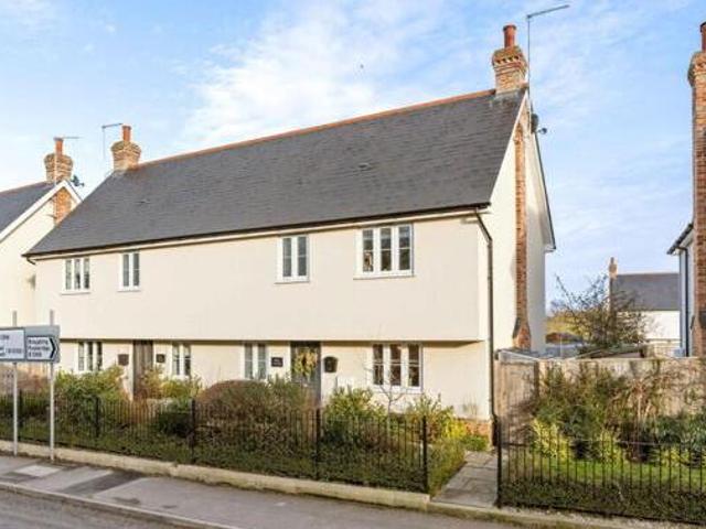 Walby Cottage, Hare Street, 3 Bedroom Semi detached