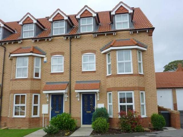 Walcher Gardens, Bishop Auckland, 3 Bedroom Town