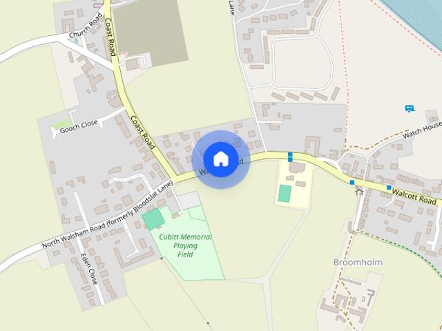 Walcott Road, Bacton