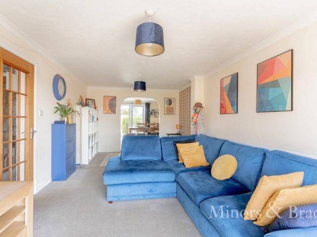 Walcott Road, Bacton