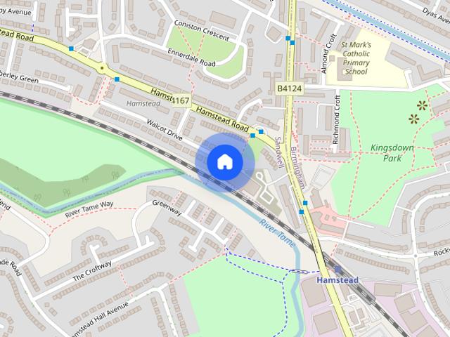 Walcot Drive, Birmingham, B43