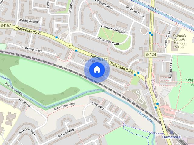 Walcot Drive, Birmingham, B43