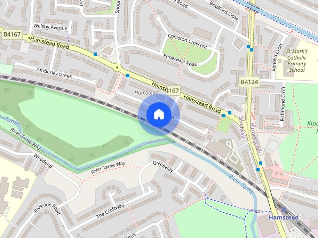 Walcot Drive, Great Barr, Birmingham