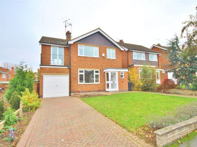 Walcote Drive, West Bridgford, Nottingham, Nottinghamshire NG2, 4 bed detached house to rent, £1,595 pcm | PrimeLocation