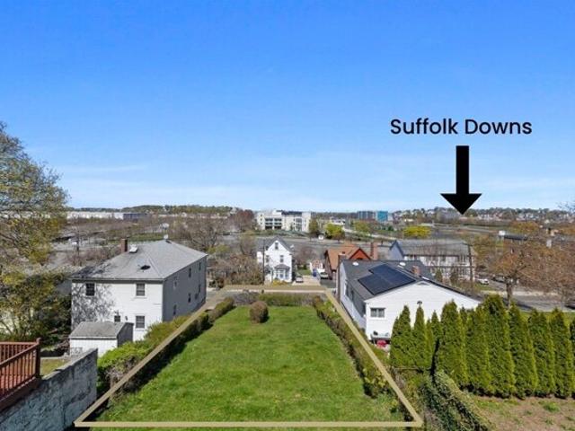 Waldemar Ave, Boston, Plot For Sale