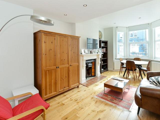 Waldemar Avenue, Fulham, London, SW6