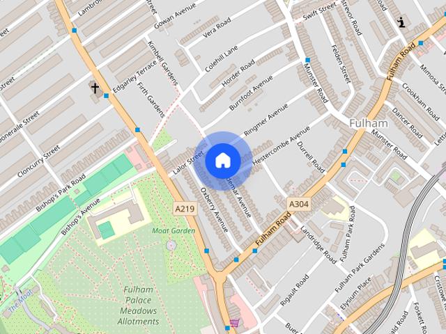 Waldemar Avenue, London, SW6