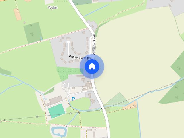 Walden Cottages, Westwood Lane, Normandy, GU3