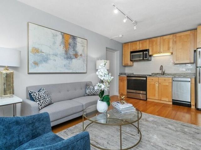 Walden St Apt,cambridge, Condo For Sale