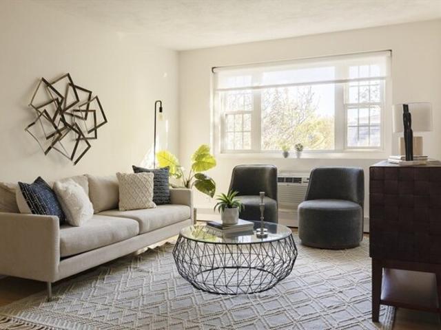 Walden St Apt,cambridge, Condo For Sale