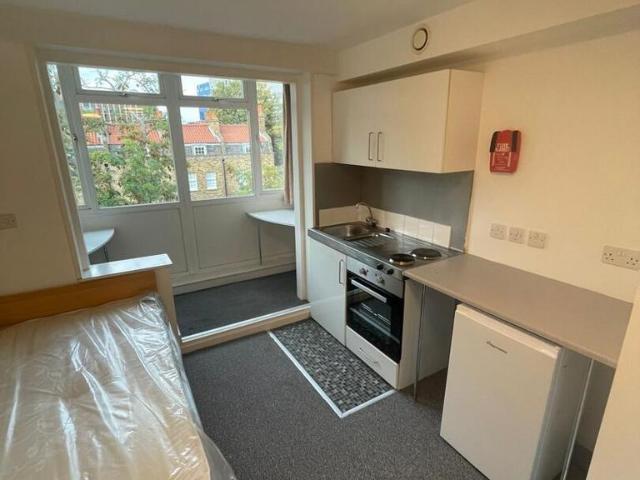 Walden Street, London E1 Studio to rent £1,000 pcm £231 pw