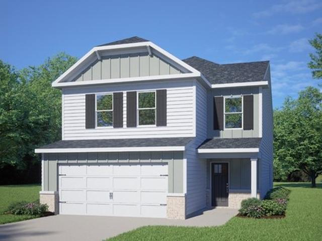 WALDEN Plan The Grove at Matthews Landing Community