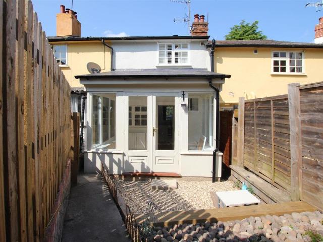 Walden Road, Littlebury, Saffron Walden CB11, 2 bed terraced house to rent, £1,275 pcm | PrimeLocation