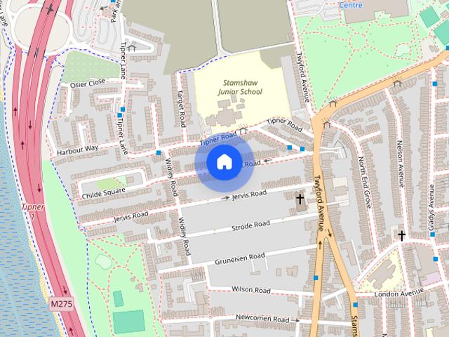 Walden Road, Portsmouth, PO2