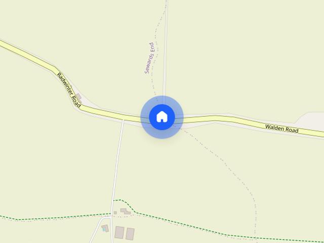 Walden Road, Sewards End, Saffron Walden, Essex, CB10