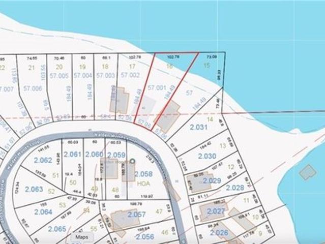 Walden Woods Loop, Eufaula, AL 36027