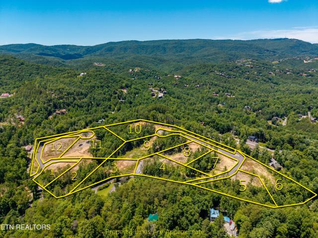 Waldens Creek Rd, Sevierville, TN 37862