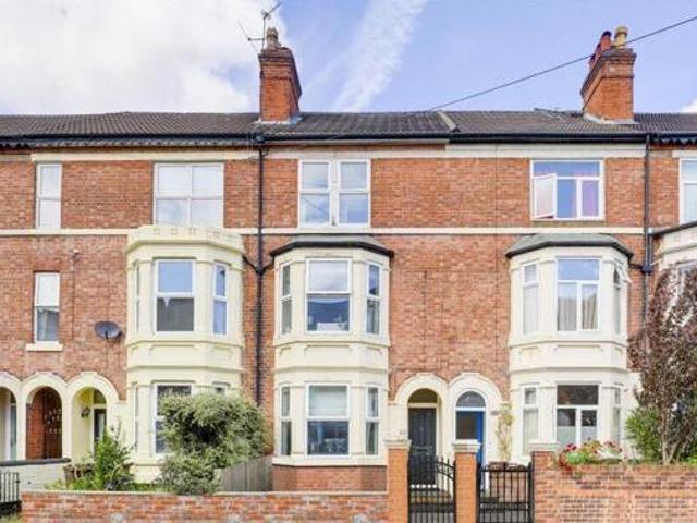 Waldeck Road, Carrington, 5 Bedroom Terraced